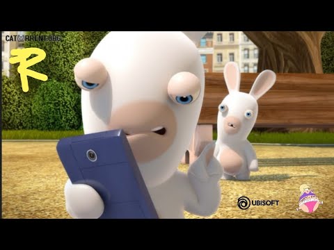 Rabbids invasion the Movie theater trailer - YouTube