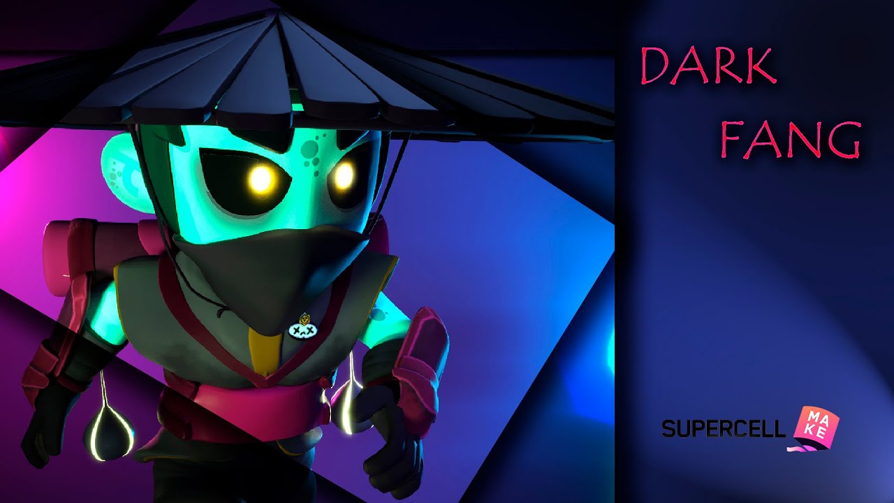DARK FANG (Supercell) - YouTube
