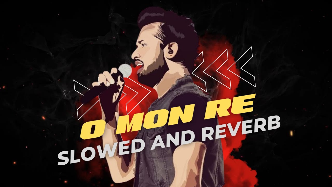 O Mon Re (ও মন রে) | Atif Aslam #aicover #atifaslam #tanveerevan # ...