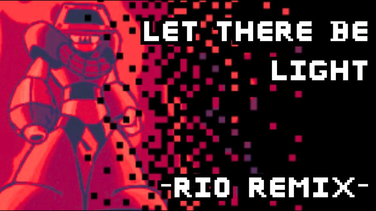 Let There Be Light (Remix) - YouTube