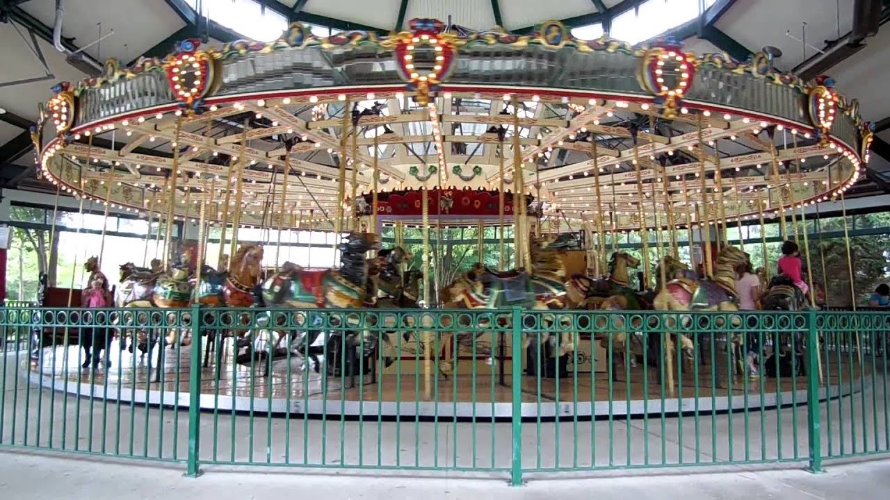 Columbus Zoo Train Rides