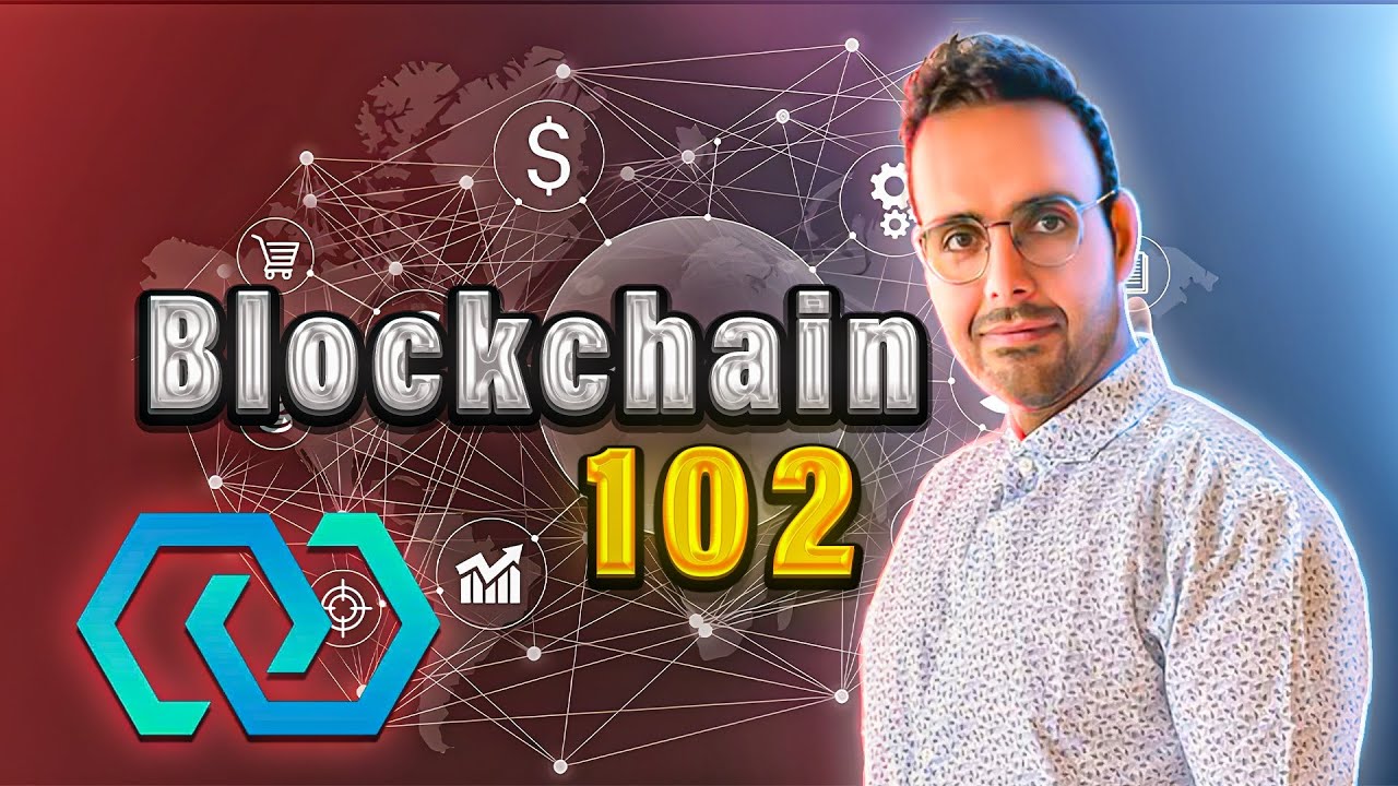 Blockchain 102 - Intro + Cryptocurrency - YouTube