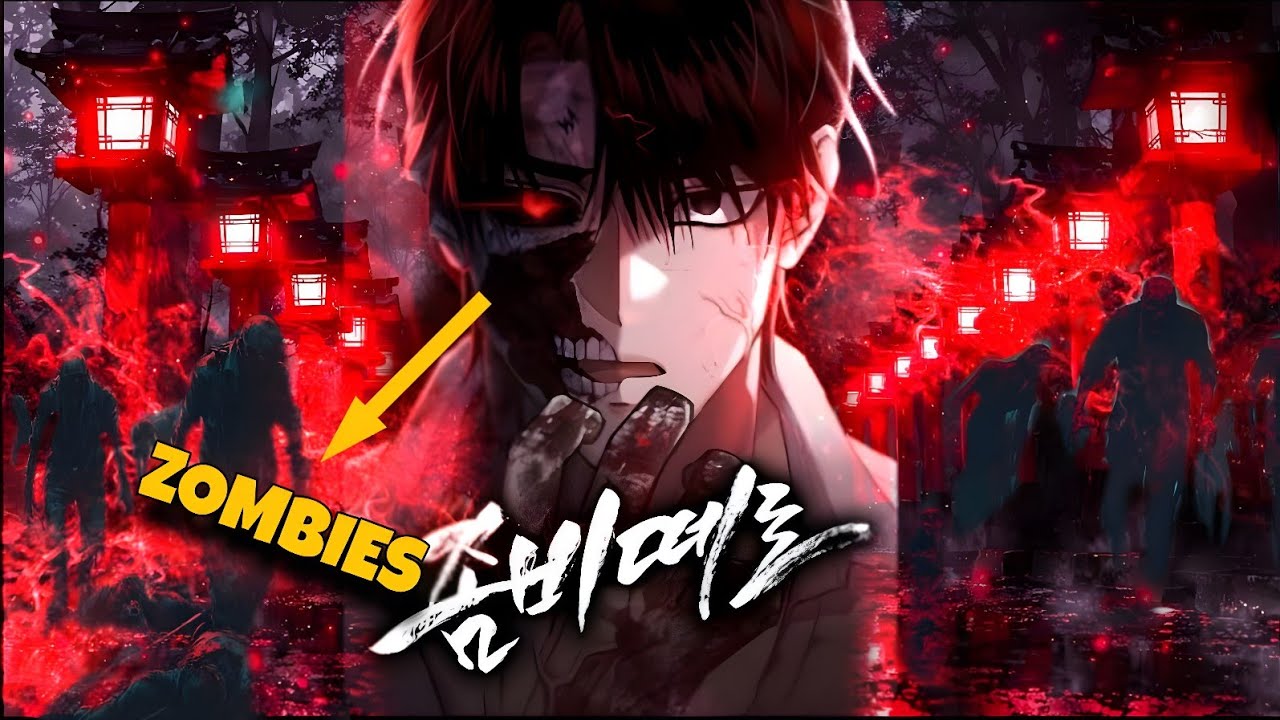 He Became an Immortal Zombie but Kept His Mind to Save His Daughter ...