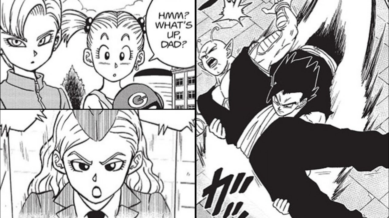 DBS Ch. 95 VS Super Hero MOVIE (MASSIVE FLOP) - YouTube