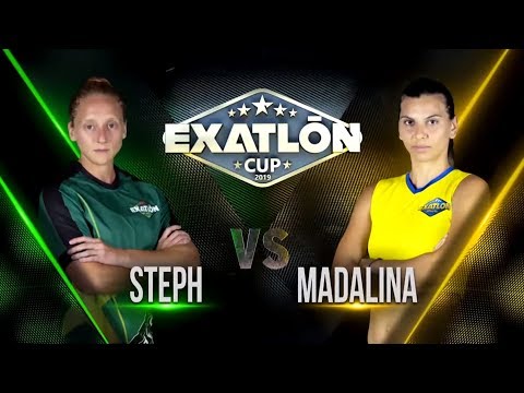 Meksika - Romanya 6. Yarış | Exatlon Cup 2019