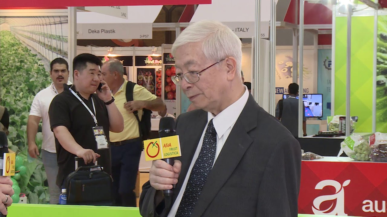 Interview - Alfred Cheung Founder JC Food Republic - YouTube