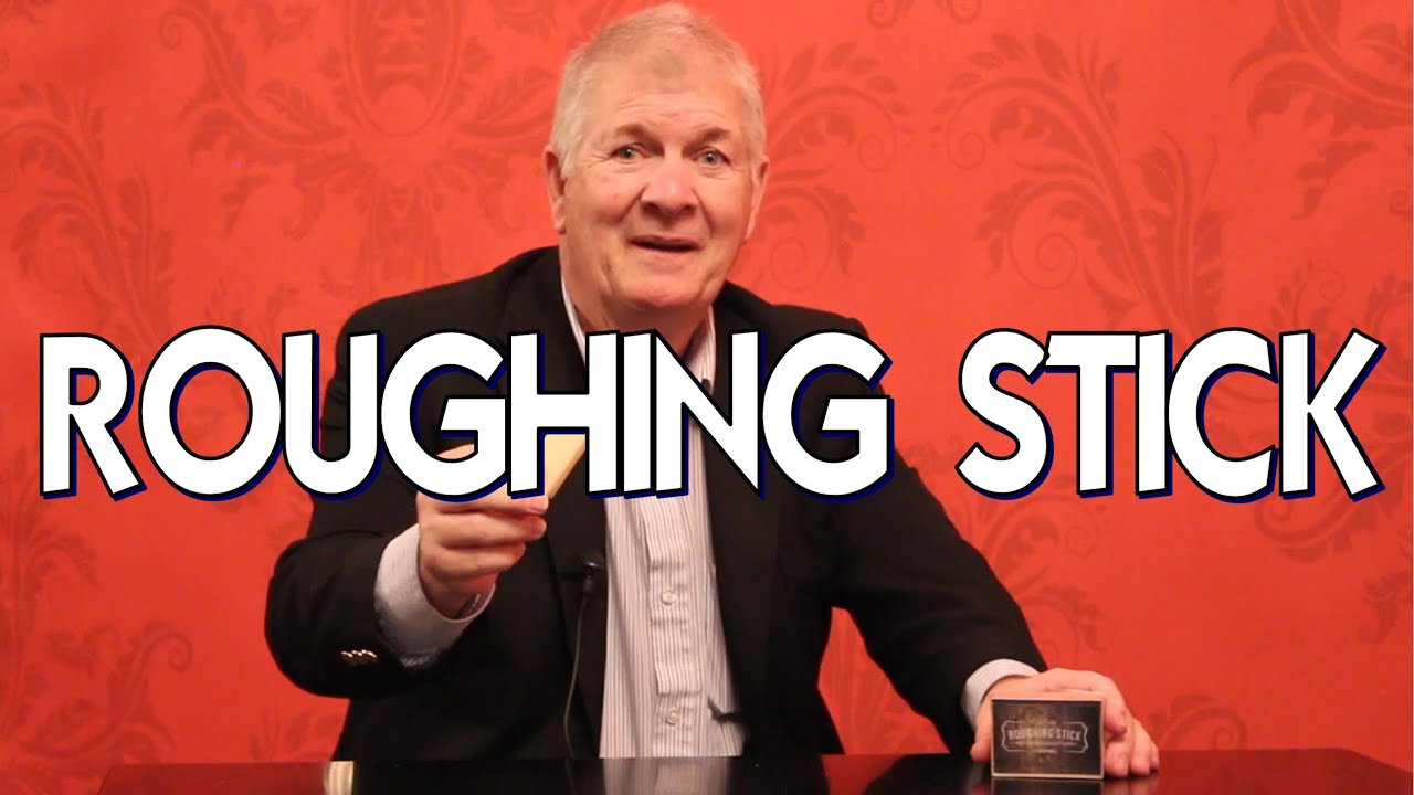 Magic Review: Roughing Stick from Harry Robson [[ Magic Utility ...