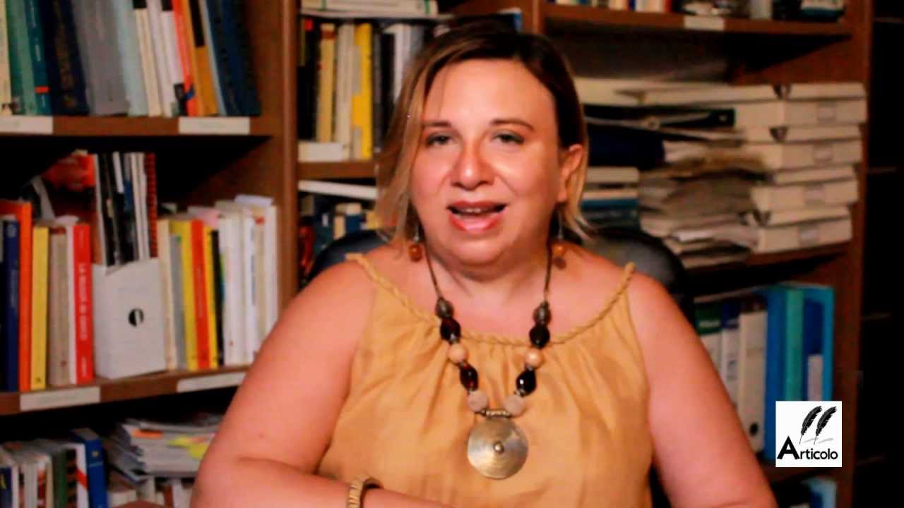 Intervista a... Antonia Colasante - YouTube