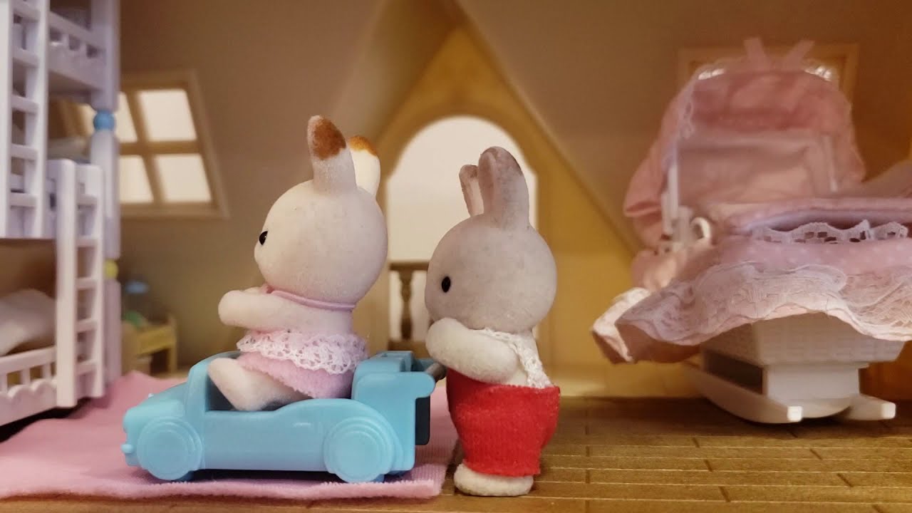 Calico Critters Mini-Movie - YouTube