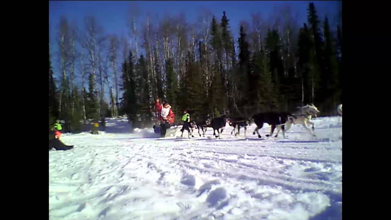 Ray Redington Jr. Leaves Willow - YouTube