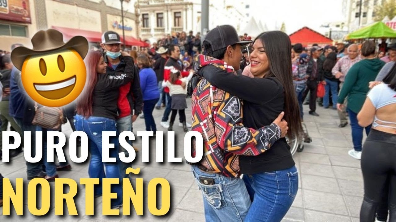 Puro estilo Norteño 🤠 - YouTube