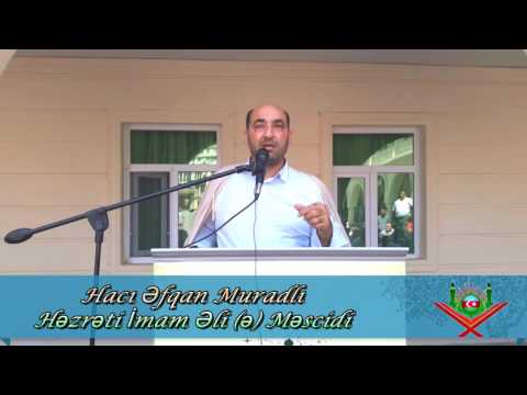 İmam Rza (ə.)-ın İmam Təqi (ə.)-a məktubu - Hacı Əfqan
