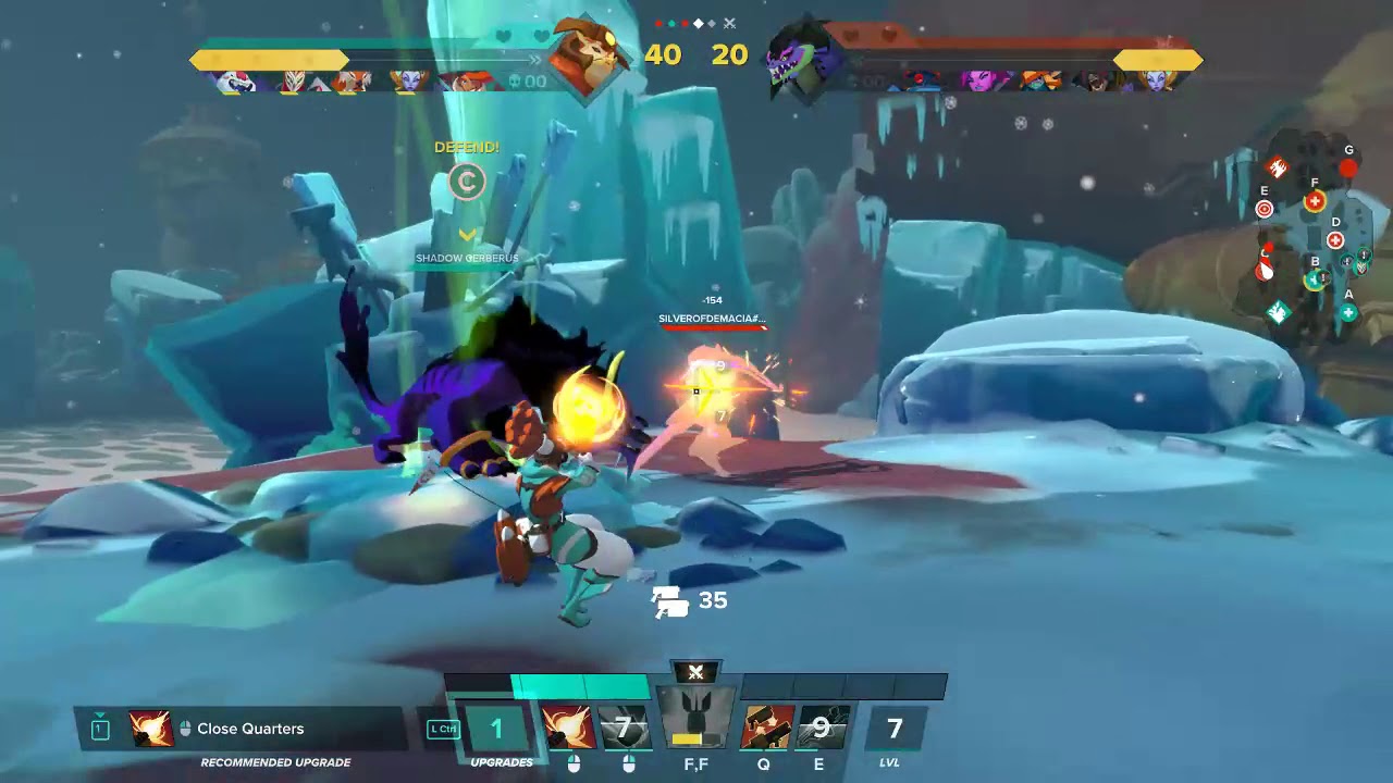 A good Beckett game - YouTube