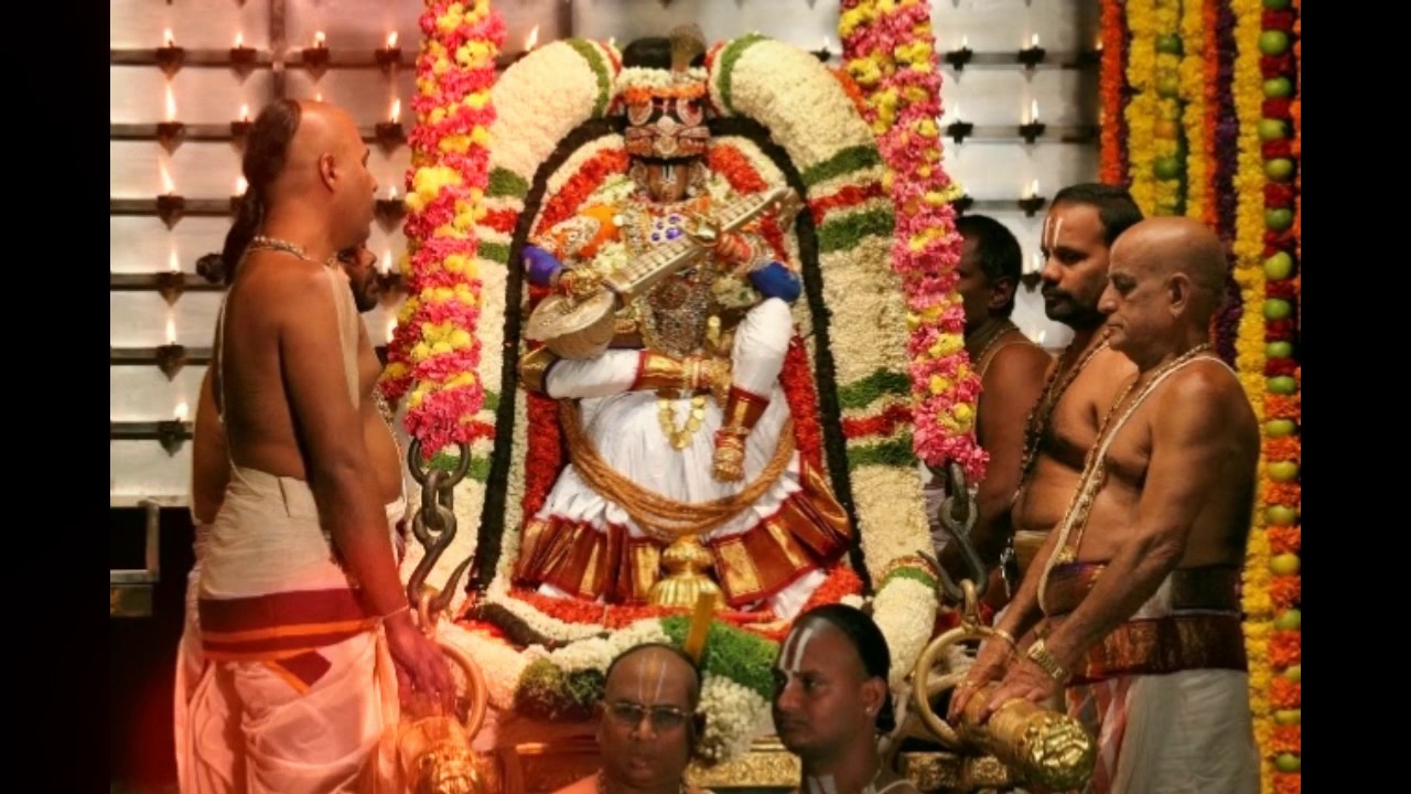 hamsa vahanam - YouTube