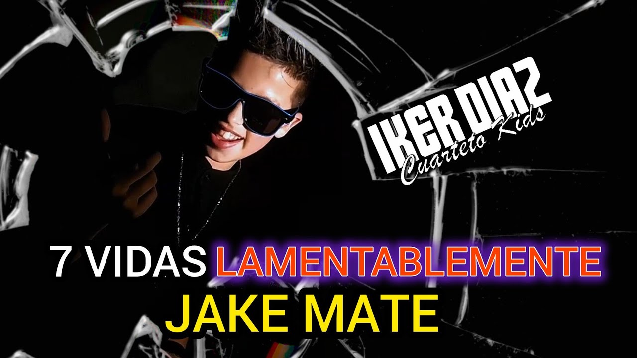 Siete Vidas/ Lamentablemente/ Jake Mate - Iker Diaz Cuarteto Kids 2025 ...