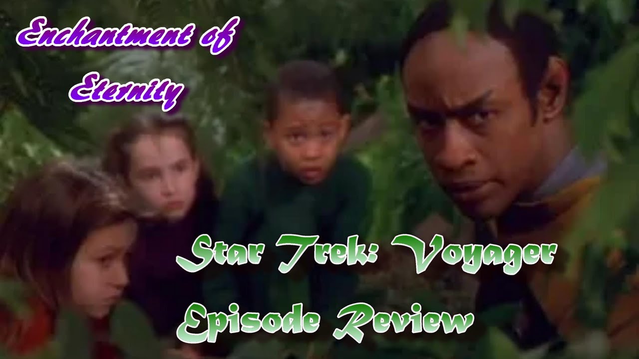 Innocence Review ST VOY S2 E22 - YouTube