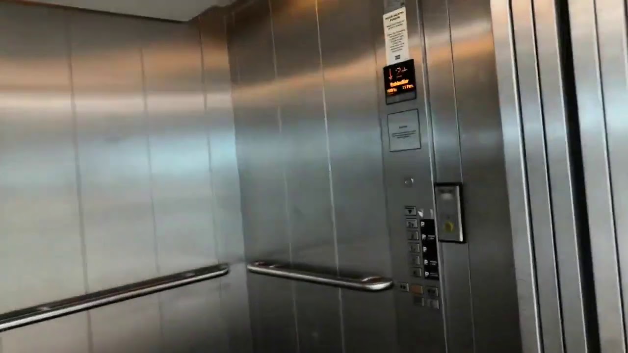 Quite Nice 2007 Schindler tr. Elevator at Prisma Viikki, Helsinki ...