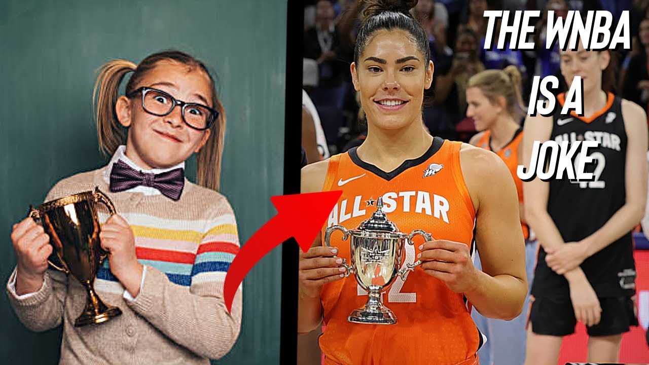 The Biggest Joke In Sports … The WNBA 🤦🏾‍♂️ #wnba - YouTube
