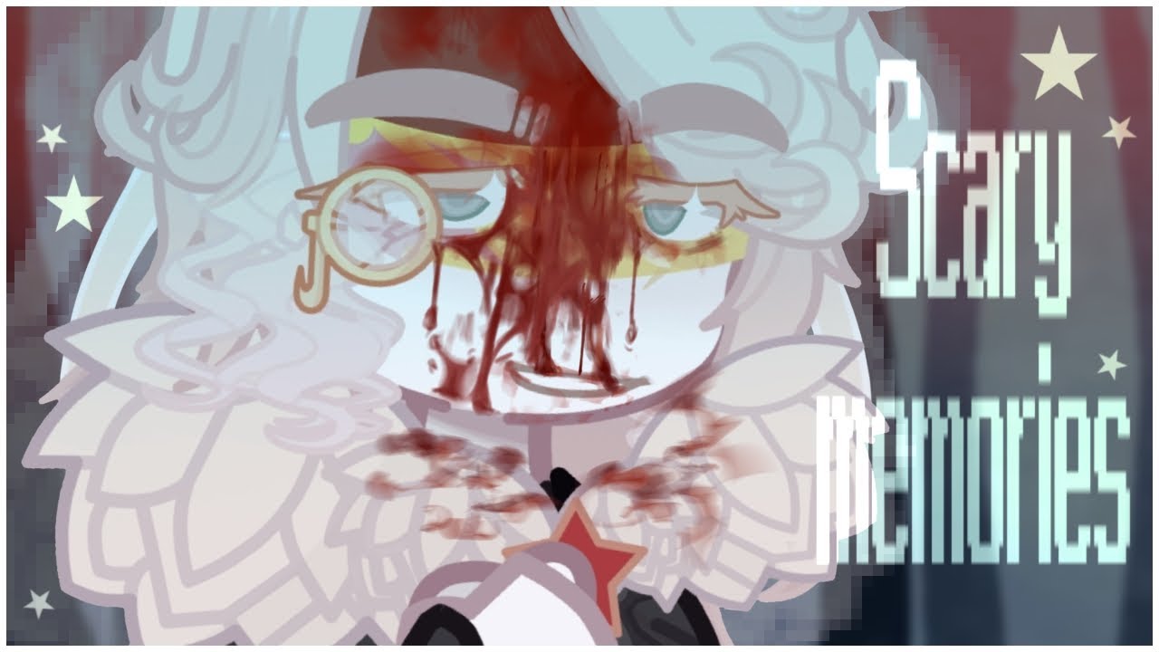 (Scary memories/Страшные воспоминания...)|| meme || Countryhumans ...