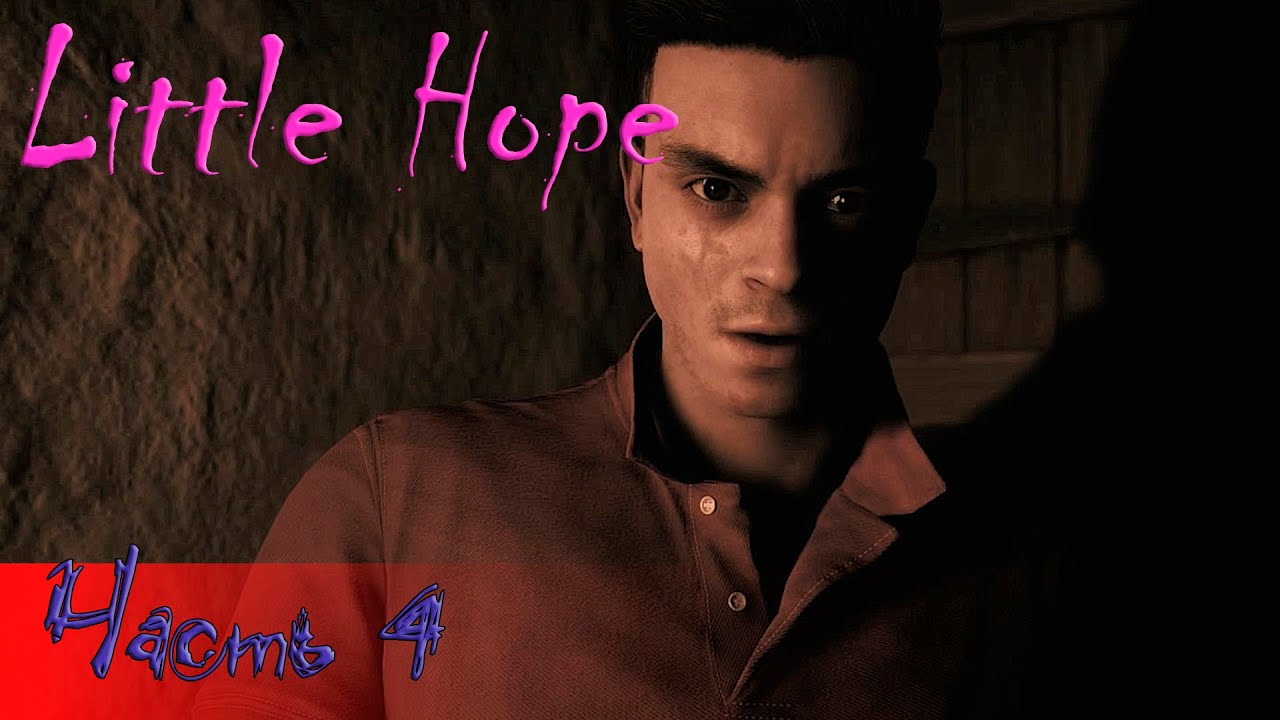 Кого спасать? The Dark Pictures Anthology: Little Hope [PS5 ...