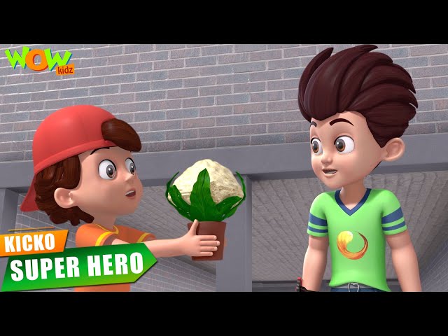 Super Hero Kicko New Compilation - 73 | Kicko & Super Speedo | Popular ...