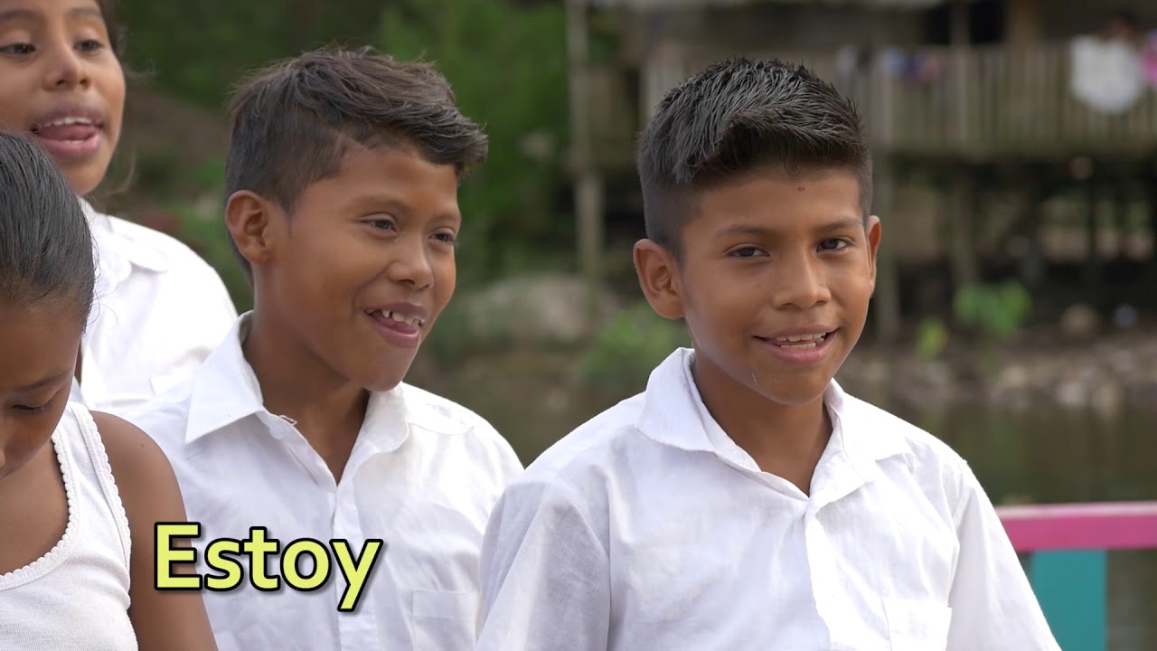 Rama Cay Welcome Song - YouTube