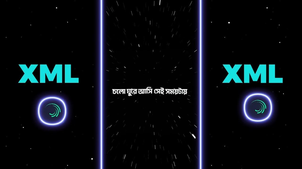 NEW BANGLA SAD SONG XML😊💔ALIGHT MOTION NEW TREND XML @sagorofficial6101 #crazy_editor_bd - YouTube