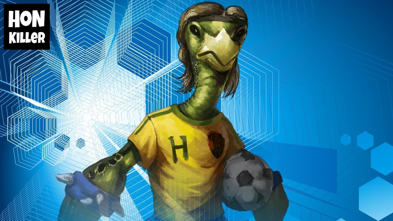 HoN Bubbles Gameplay - lwas1700 - Legendary - YouTube