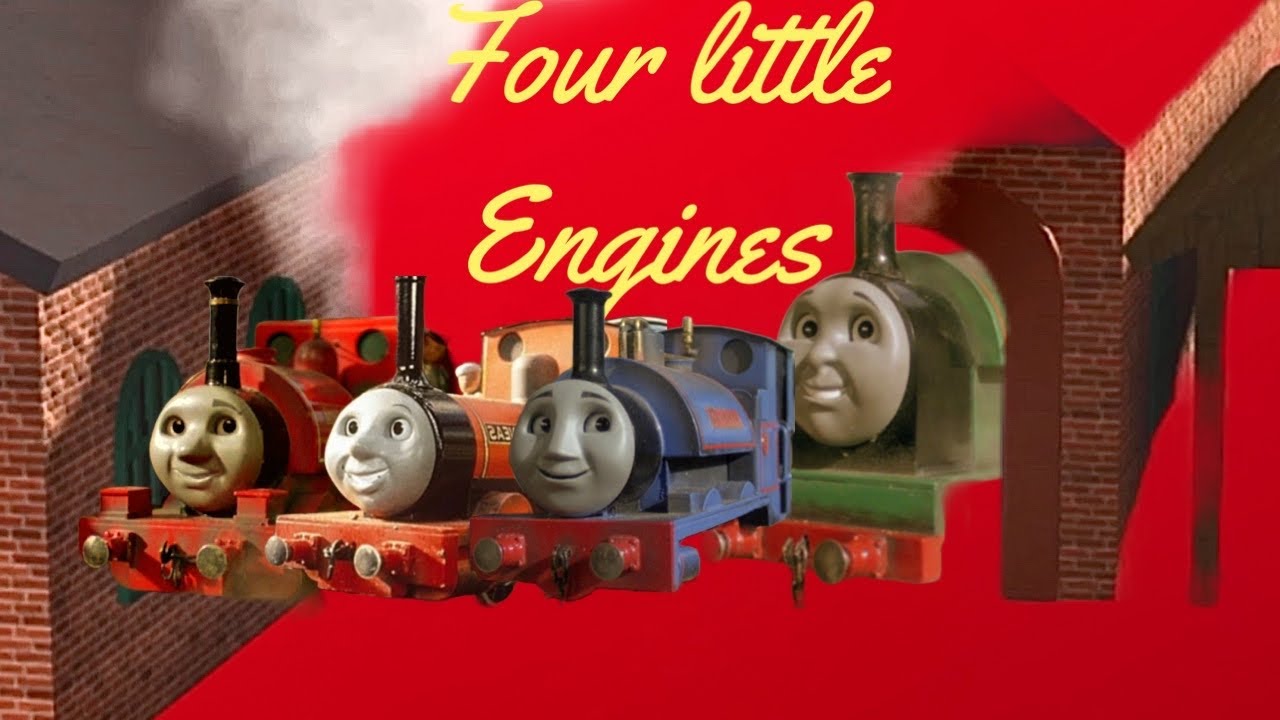 Four little Engines | HiT Episode 7 Season 2/9 - YouTube