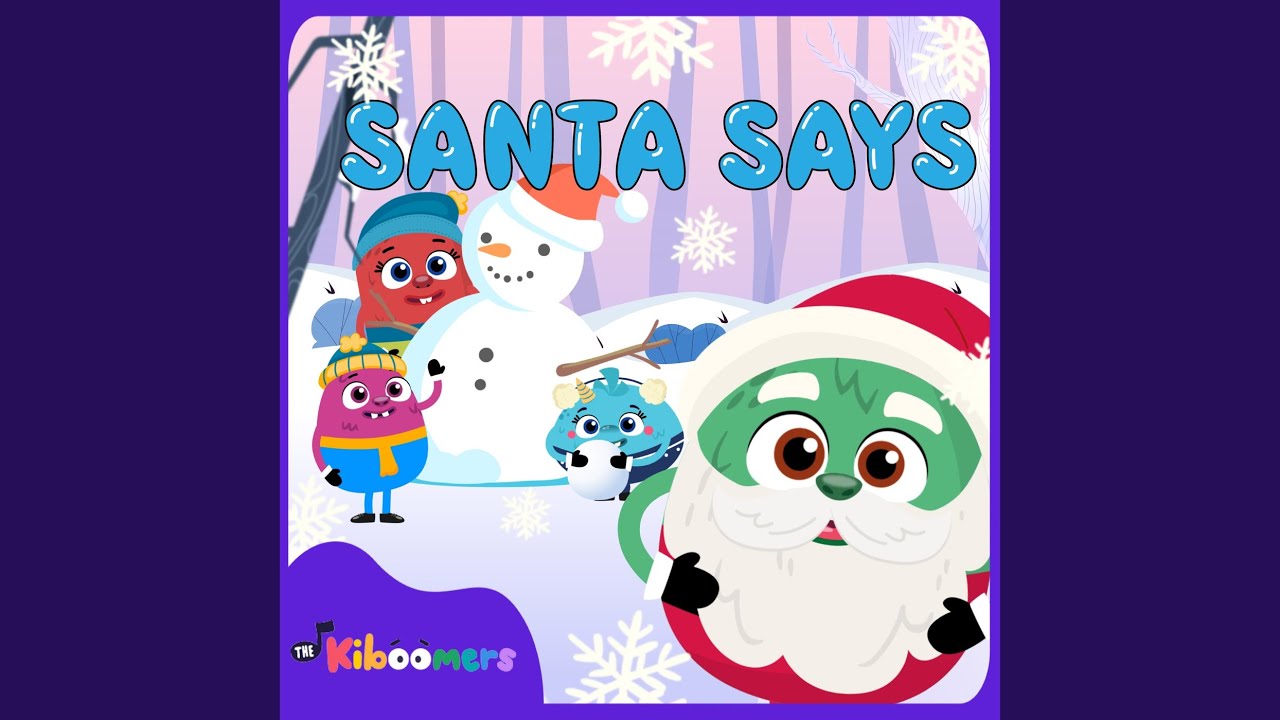 Santa Says - YouTube