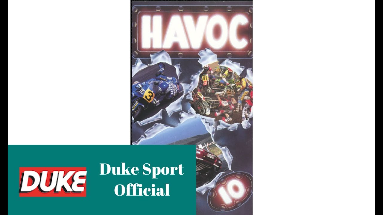 [DUKE CLASSICS] HAVOC 10 - YouTube