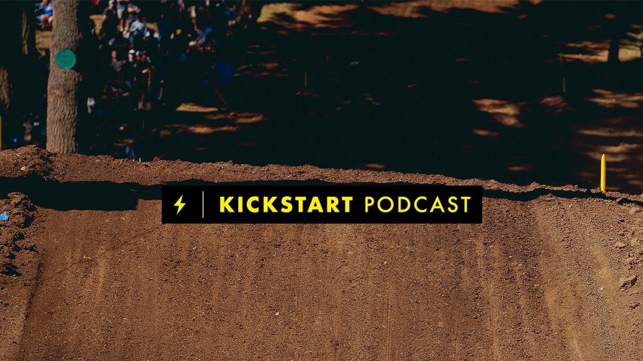 Week One Of The Offseason On The Kickstart Podcast - YouTube