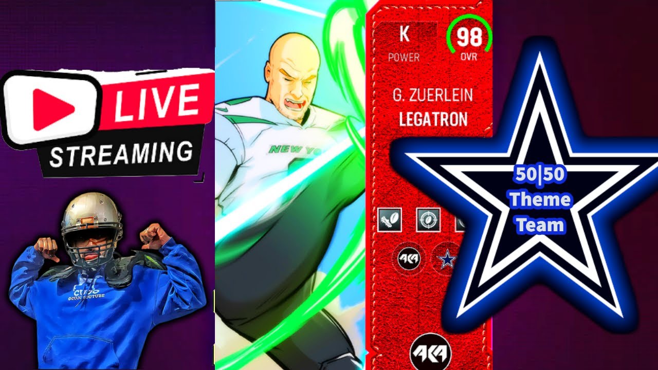 Madden 23 Monday Night Grind: "99 Keyshawn Johnson and 99 Legatron ...