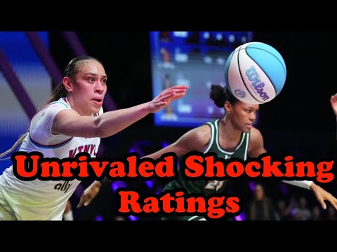 🚨Unrivaled Ratings Revealed: Are Women’s Basketball Viewership Numbers ...