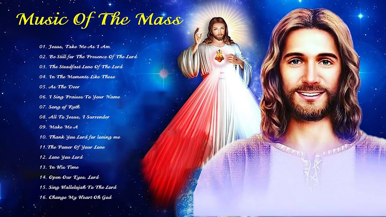 Best Catholic Offertory Hymns For Mass - Best Catholic Offertory Songs ...