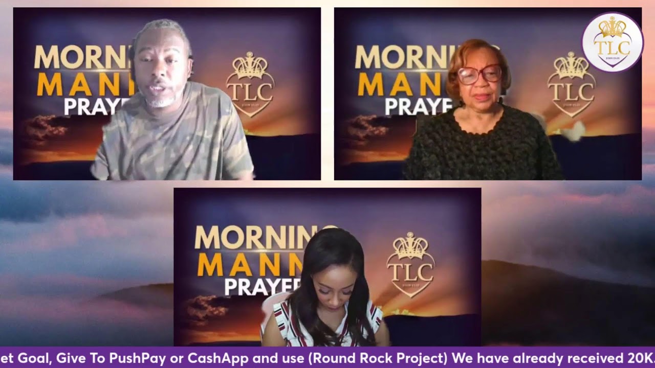 Morning Manna Prayer - YouTube