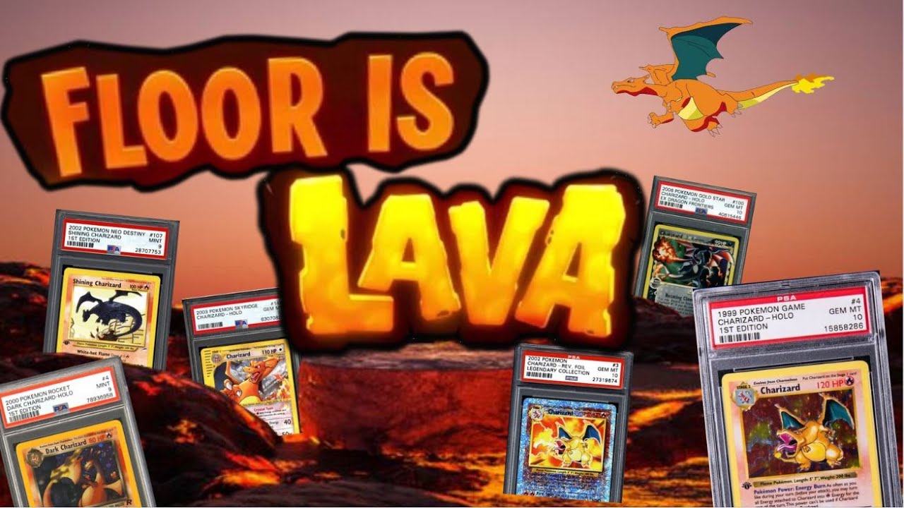 Pokemon Market RED ALERT! New Price Floor Set? (Market Analysis) - YouTube