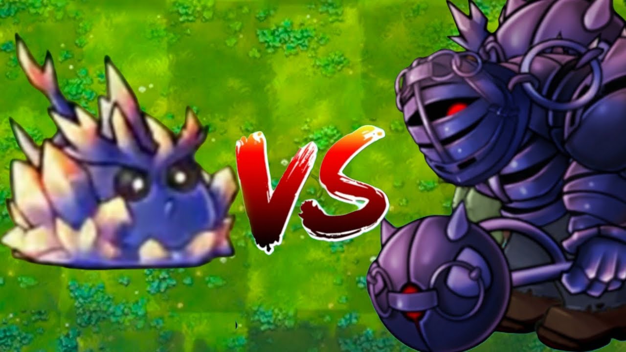 PVZ FUSION : ULTIMATE OBSIDIAN TEAM VS ALL ULTIMATE HEALTH ZOMBIE ...