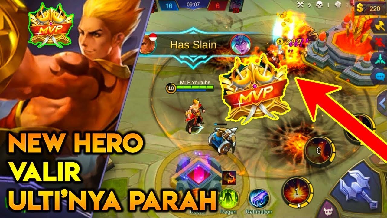 VALIR BEST BUILD FOR 2020 COMPLETE GUIDE | MOBILE LEGENDS - YouTube