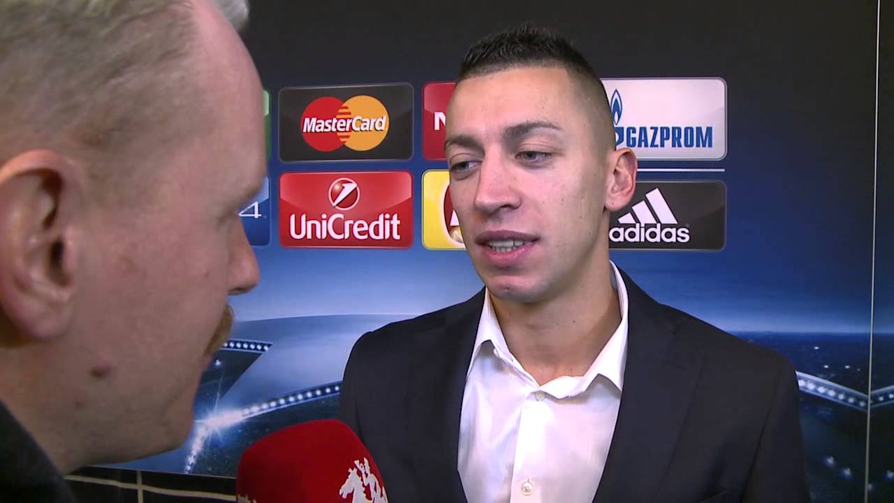 Nikola Djurdjic om segern och straffmissen - YouTube