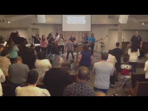 Calvary Assembly of God, Merced - May 15, 2016 Contemporary Service ...