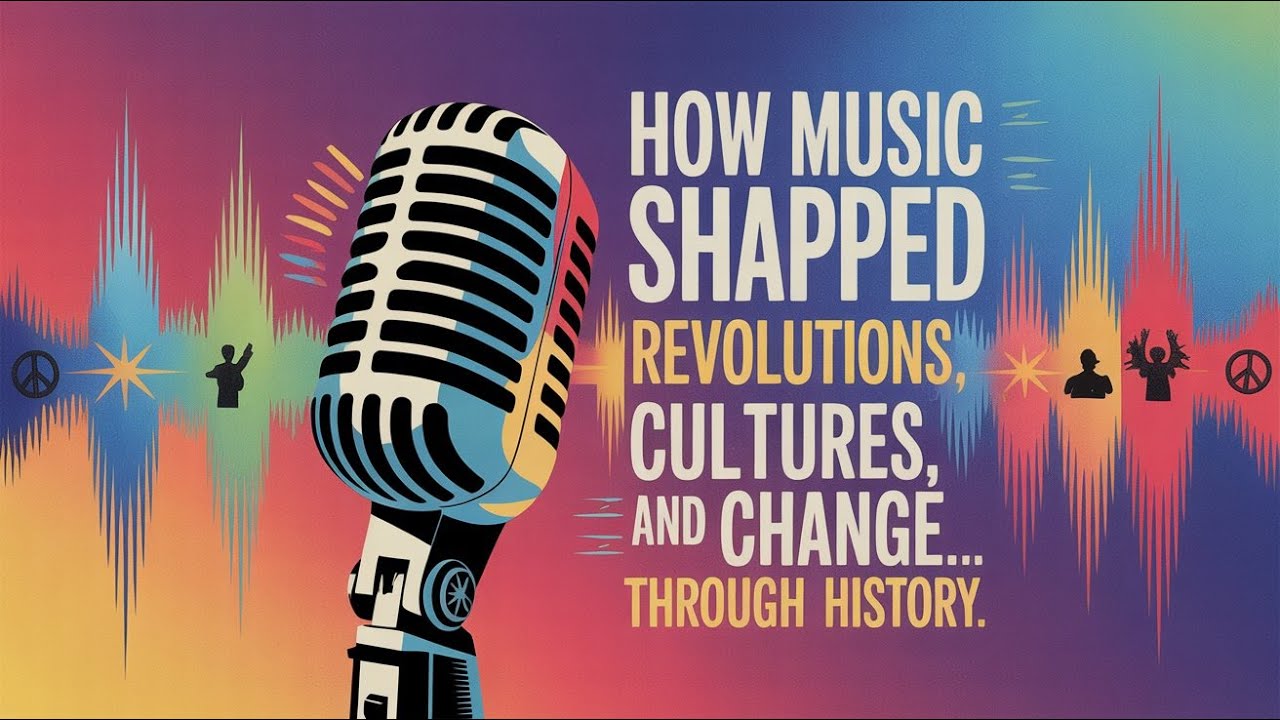 How Music Shaped Revolutions, Cultures, and Change Through History | 5 ...