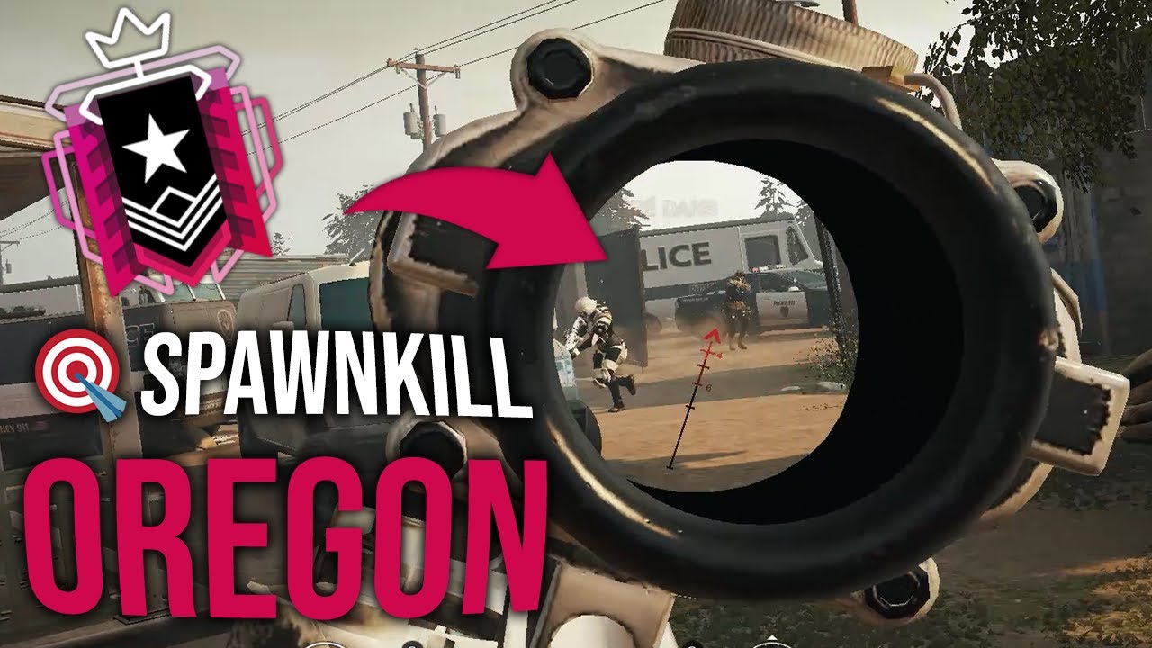 LES MEILLEURS SPAWNKILLS SUR OREGON 🤠 - YouTube