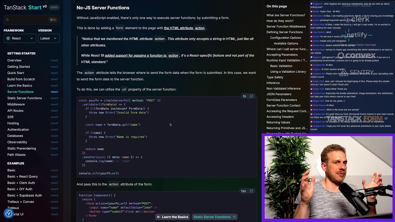 Exploring TanStack Start - YouTube
