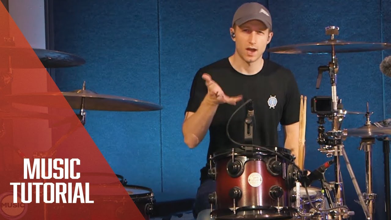 Advanced Drums clip with Daniel Bernard - YouTube