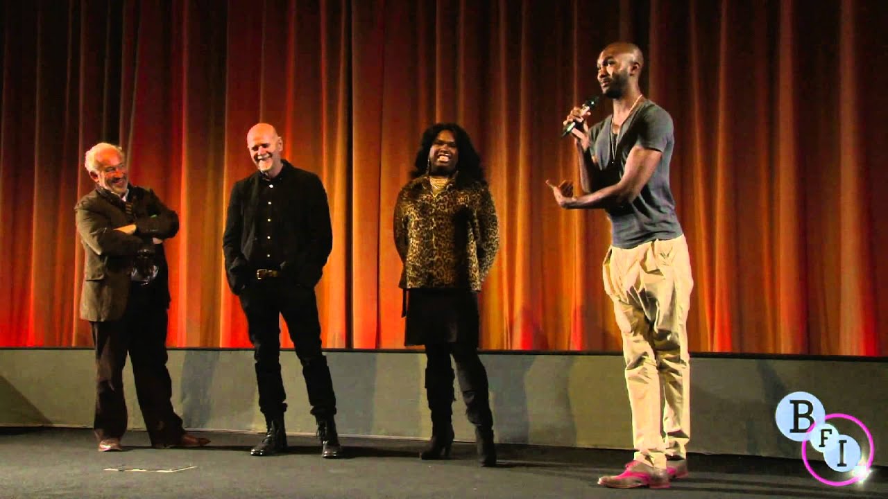 Sheldon Larry, Barbie Q and Phillip Evelyn on Leave It On The Floor ...