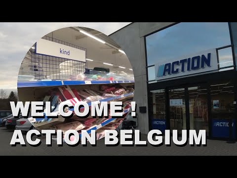 Action winkel Belgie open aan grensregio Hulst Nederland - Oozo.nl