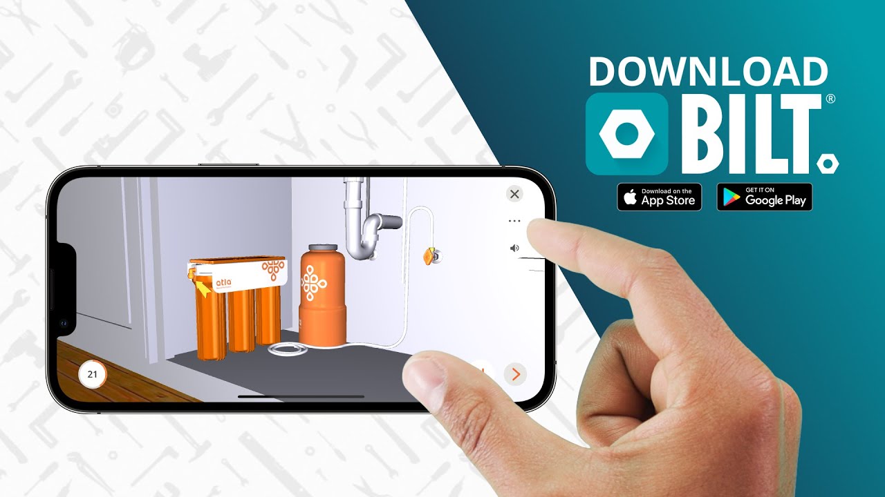 Atla Water System A370 - YouTube