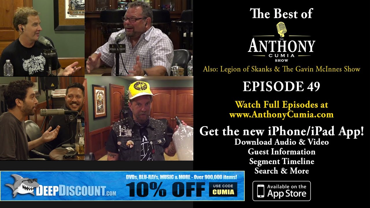 Jim Florentine, Joey Kola, Sal Vulcano & More - The Best of The Anthony ...