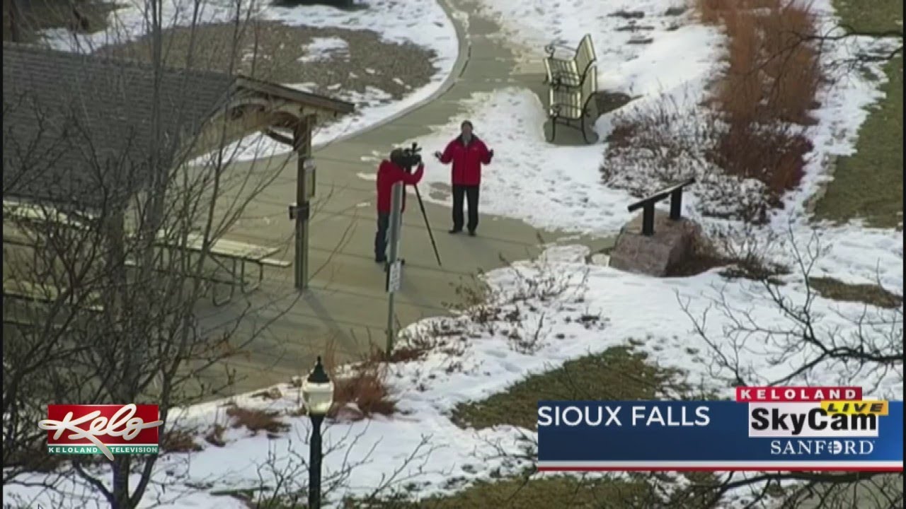 New KELOLAND Skycams At Terry Peak - YouTube